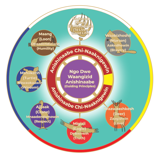 History - Anishinaabe Governance